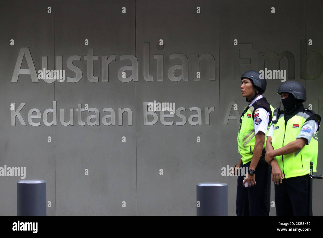 Australian security forces hi-res stock photography and images - Alamy