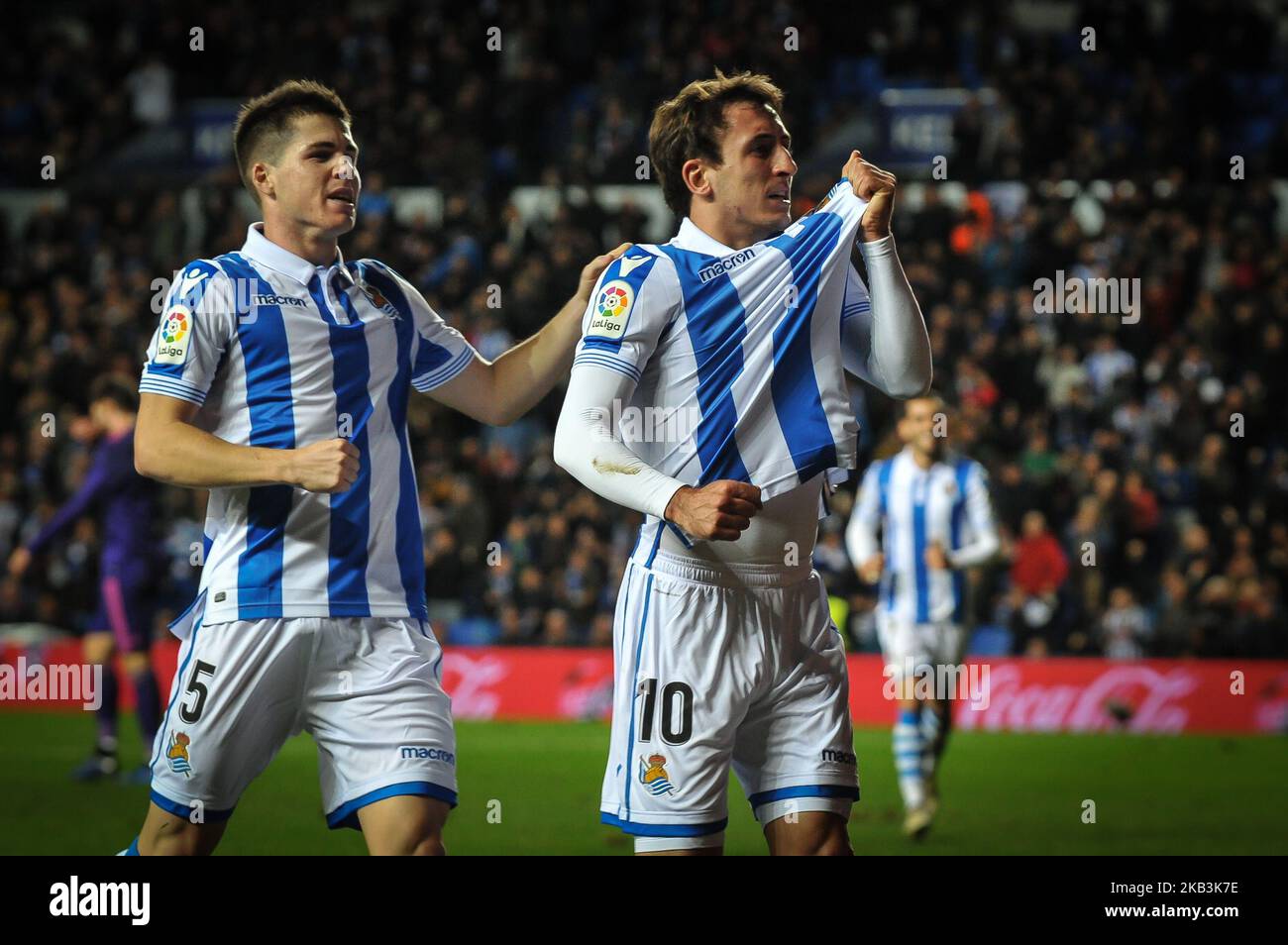 Mikel unanue hi-res stock photography and images - Alamy