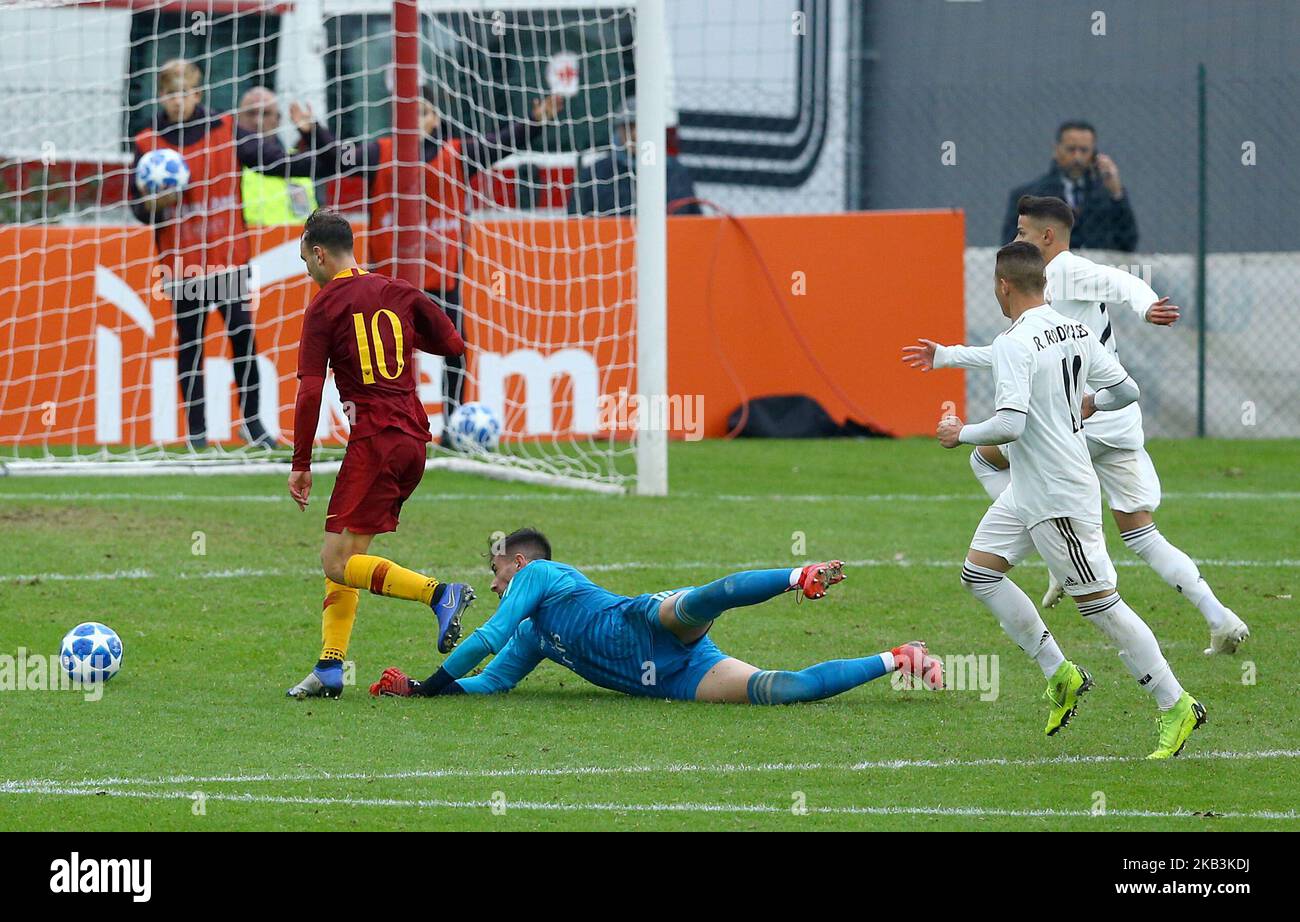 Alessio riccardi as roma hi-res stock photography and images - Alamy