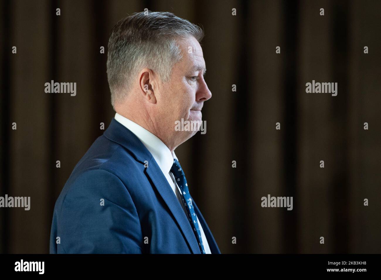 Keith brown justice hi-res stock photography and images - Alamy
