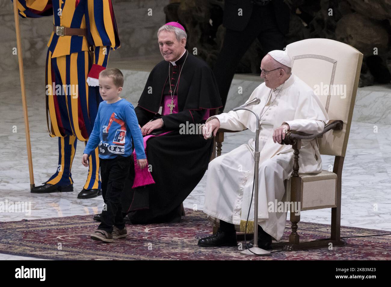 Cardinal francis george hi-res stock photography and images - Alamy