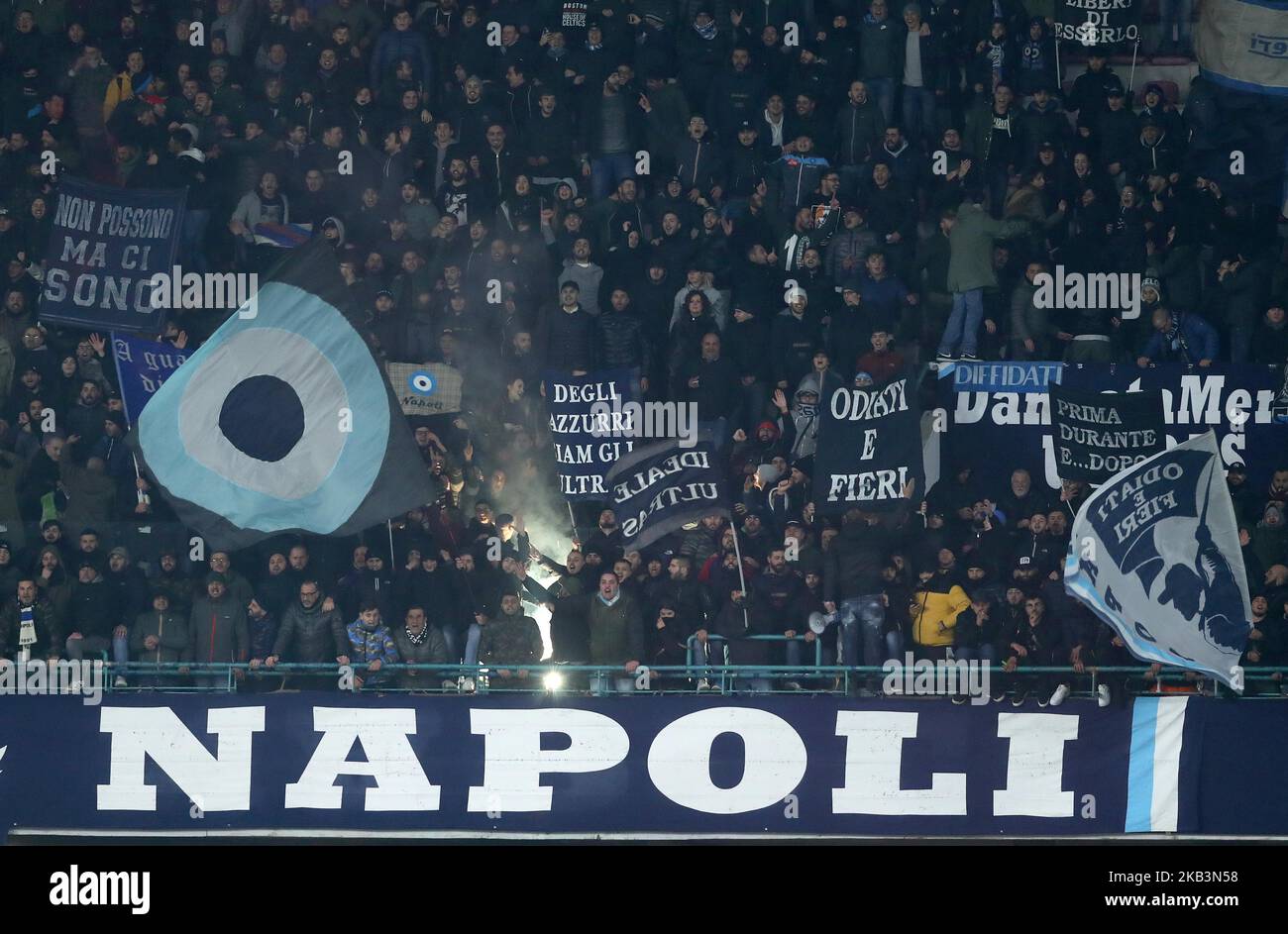 SSC Napoli - FK Crvena zvezda : UEFA Champions League Group C Napoli ...