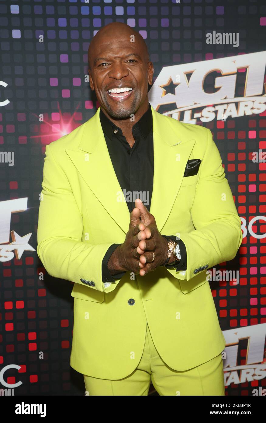 Studio City, Ca. 3rd Nov, 2022. Terry Crews at AmericaÕs Got Talent ...