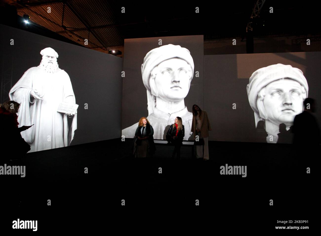 Leonardo Da Vinci - 500 Years of Genius Exhibition in Athens, Greece on ...
