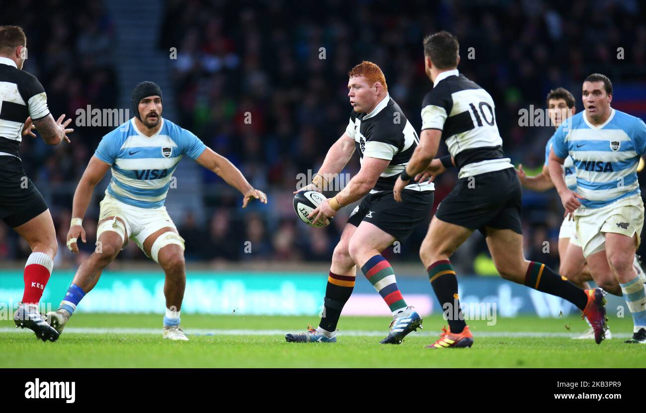 Steven kitshoff stormers hi-res stock photography and images - Alamy