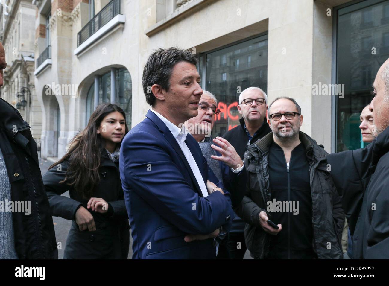 (Photo by Michel Stoupak/NurPhoto Stock Photo - Alamy