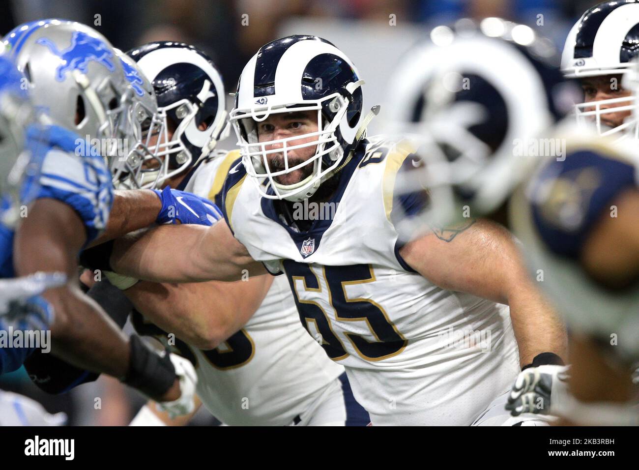 John sullivan rams hi-res stock photography and images - Alamy