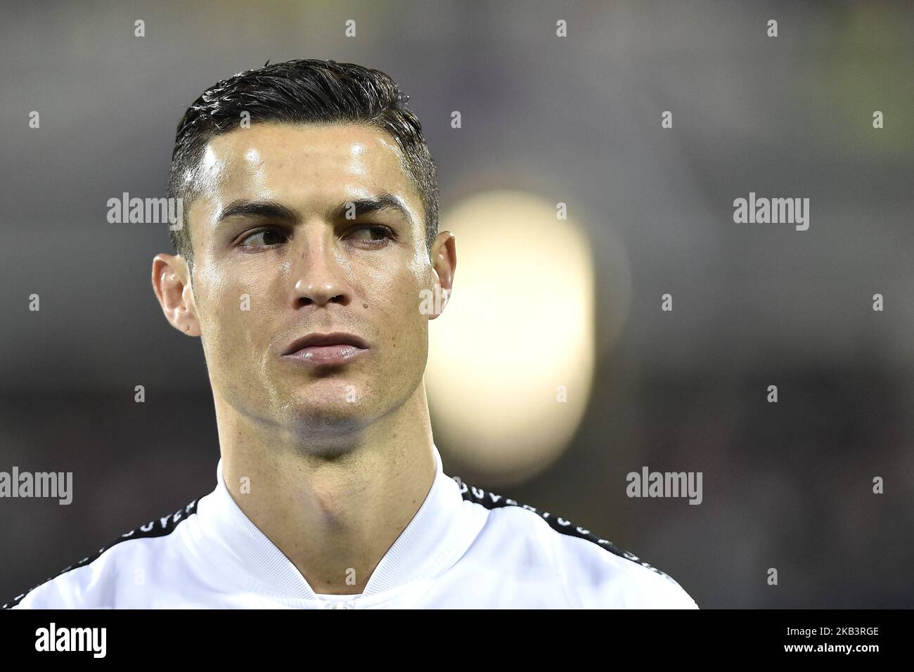 Cristiano ronaldo portrait hi-res stock photography and images - Alamy