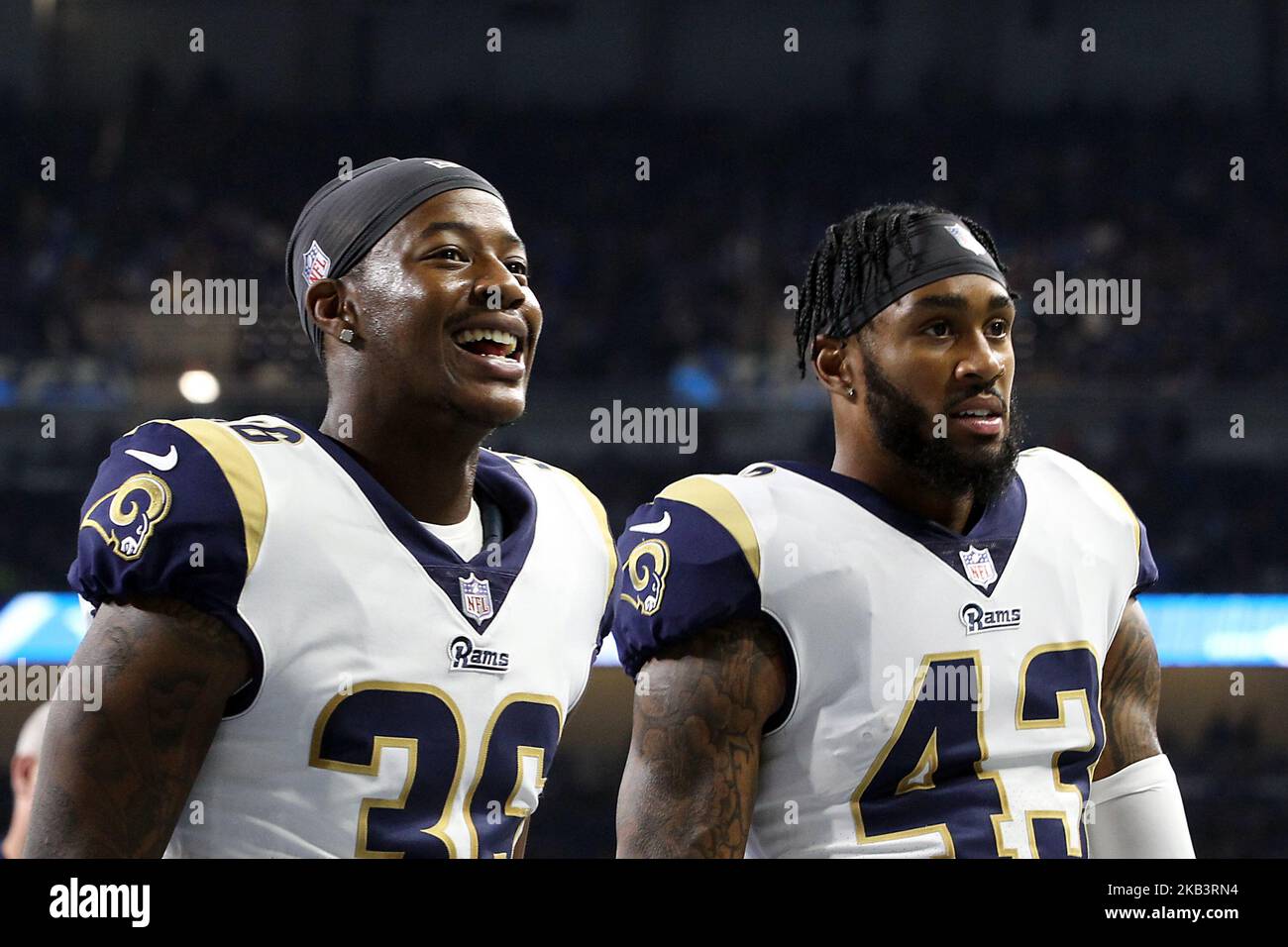 John dominique johnson hi-res stock photography and images - Alamy