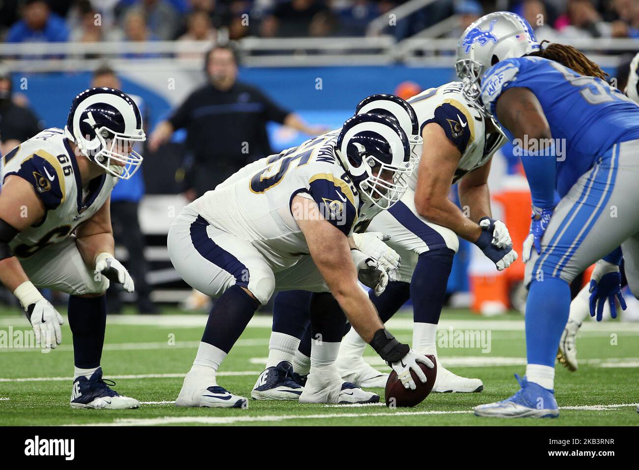 John sullivan rams hi-res stock photography and images - Alamy