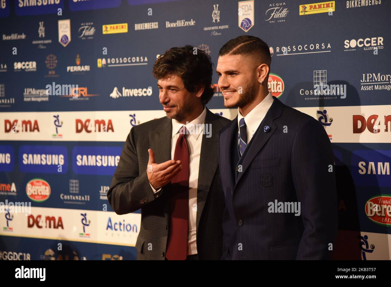 Albertini demetrio milan hi-res stock photography and images - Alamy