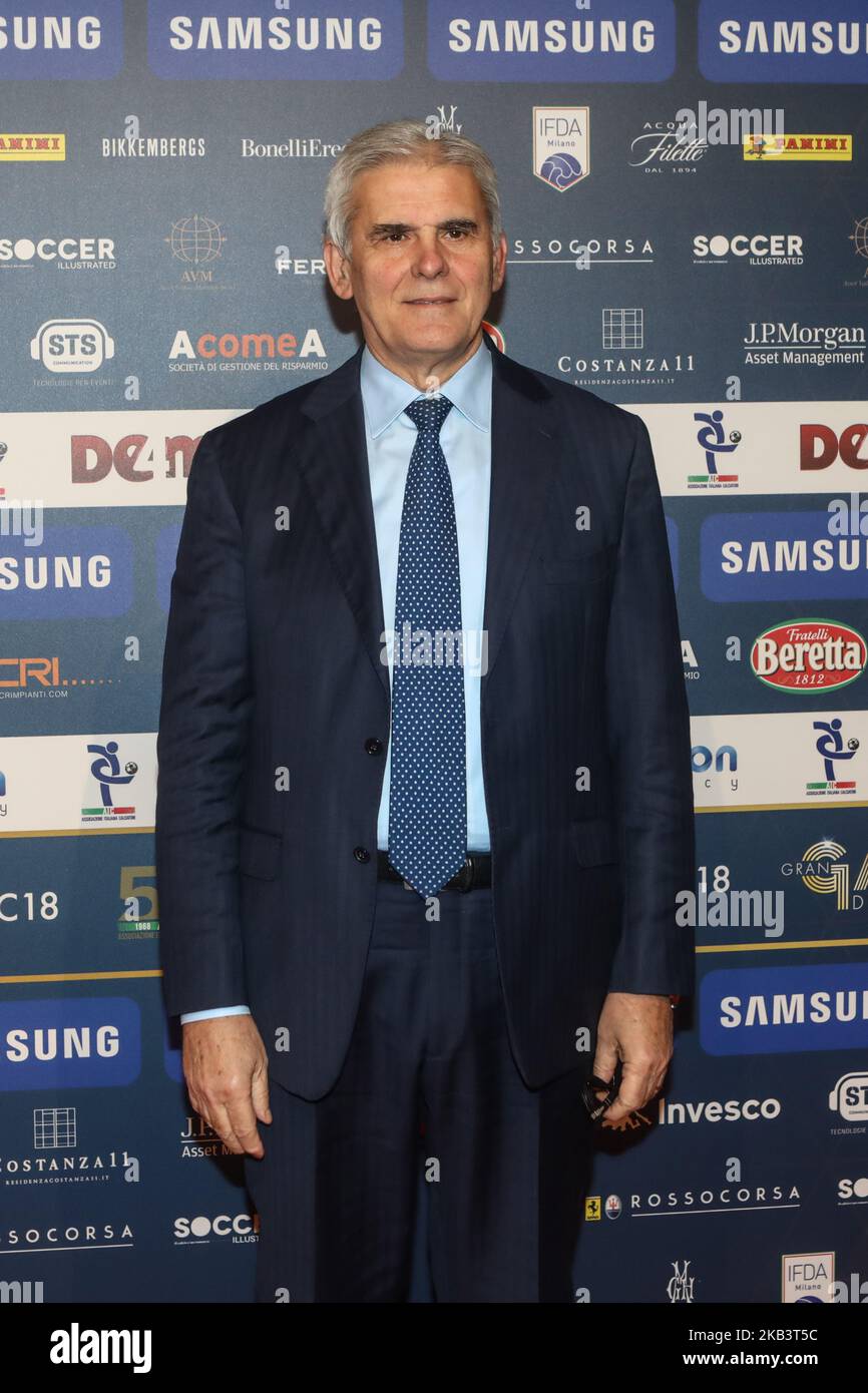Marcello nicchi hi-res stock photography and images - Alamy