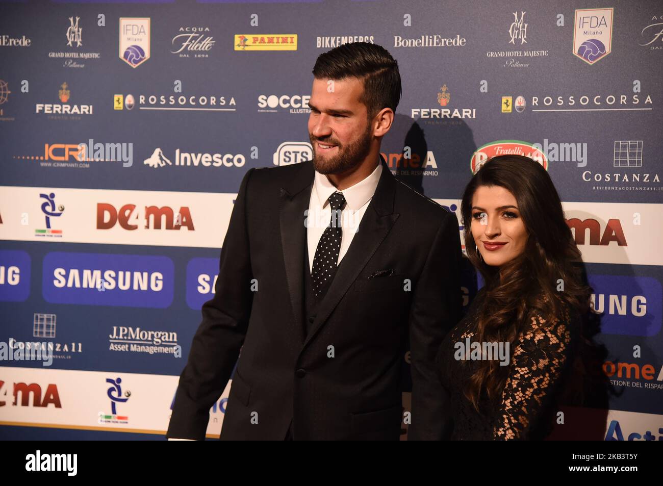 Alisson ramses becker hi-res stock photography and images - Alamy