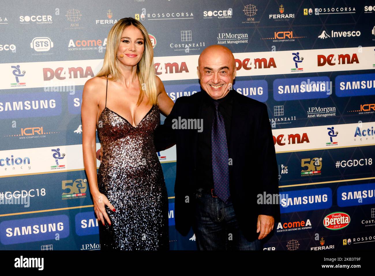 Diletta leotta awards hi-res stock photography and images - Alamy