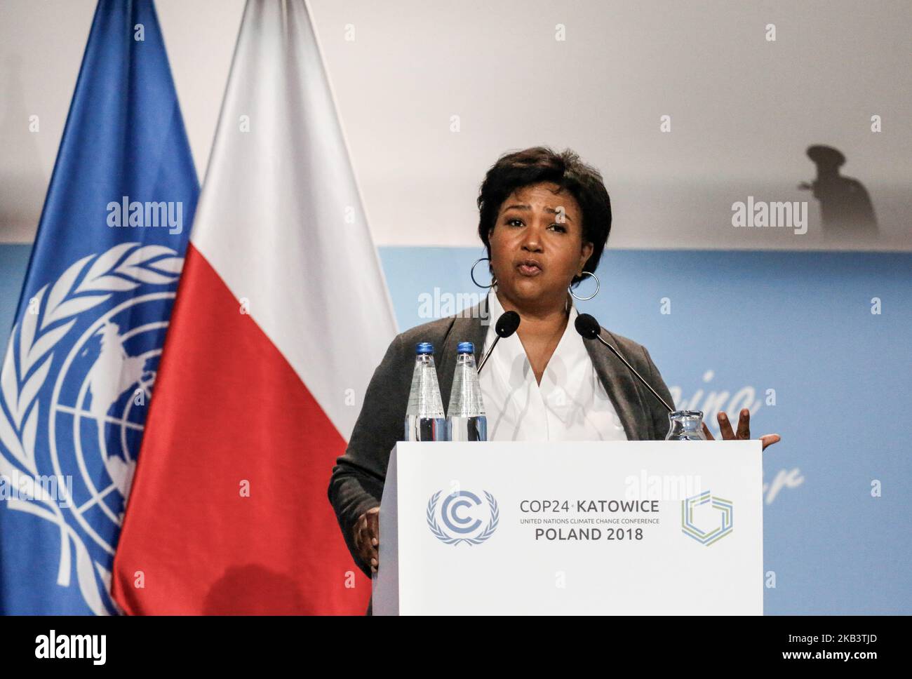 Mae Jemison, Principal for the 100 Year Starship Project and former ...