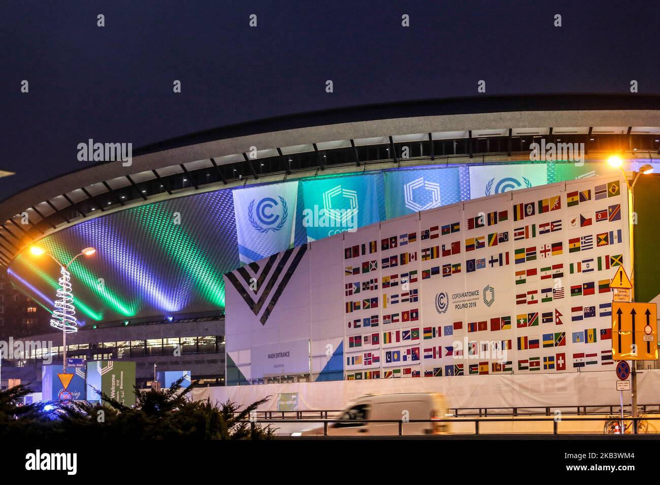 United nations convention logo hi-res stock photography and images - Alamy