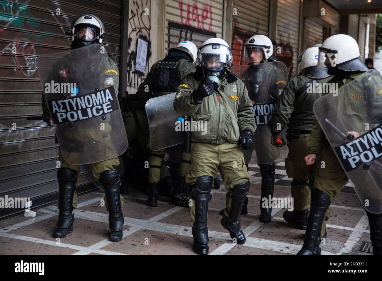 Alexandros grigoropoulos hi-res stock photography and images - Alamy