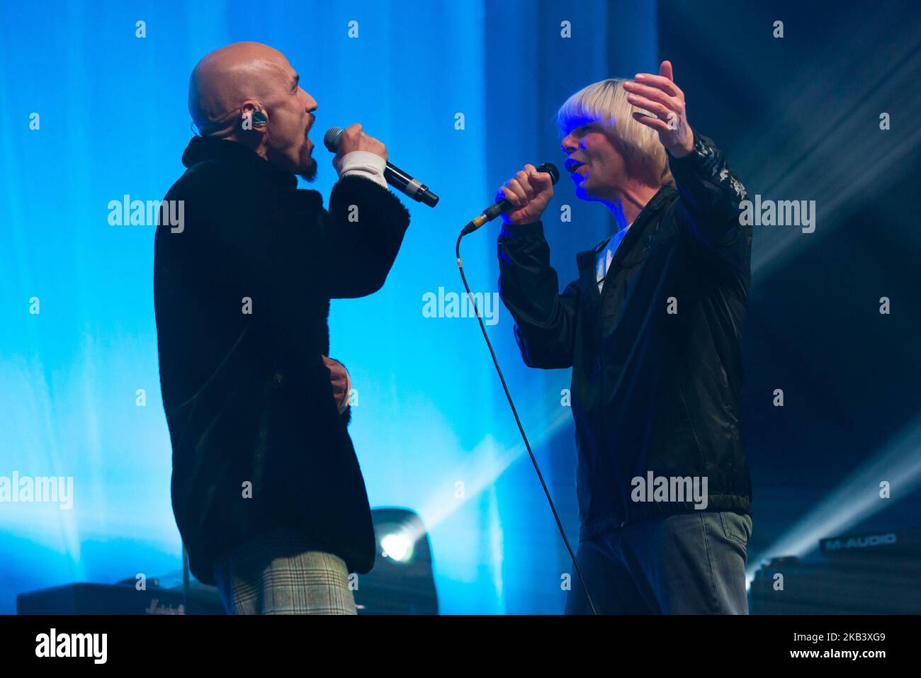 The charlatans photo hi-res stock photography and images - Alamy
