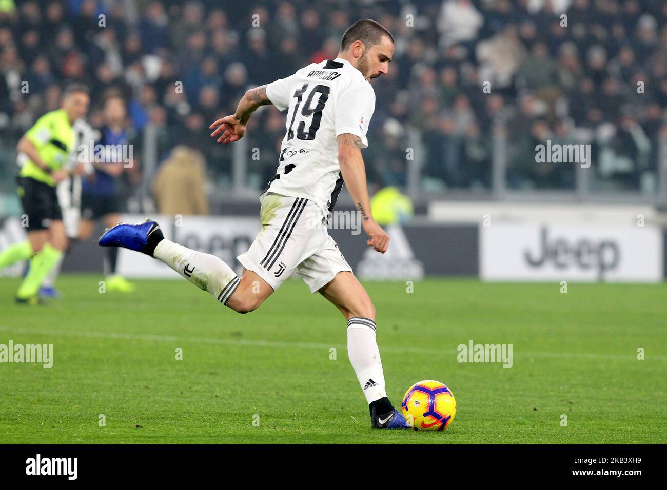 Leonardo bonucci inter hi-res stock photography and images - Alamy