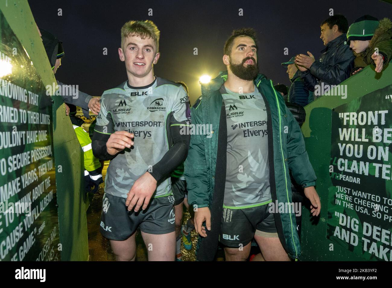 The fitzgerald stadium ireland hi-res stock photography and images - Alamy