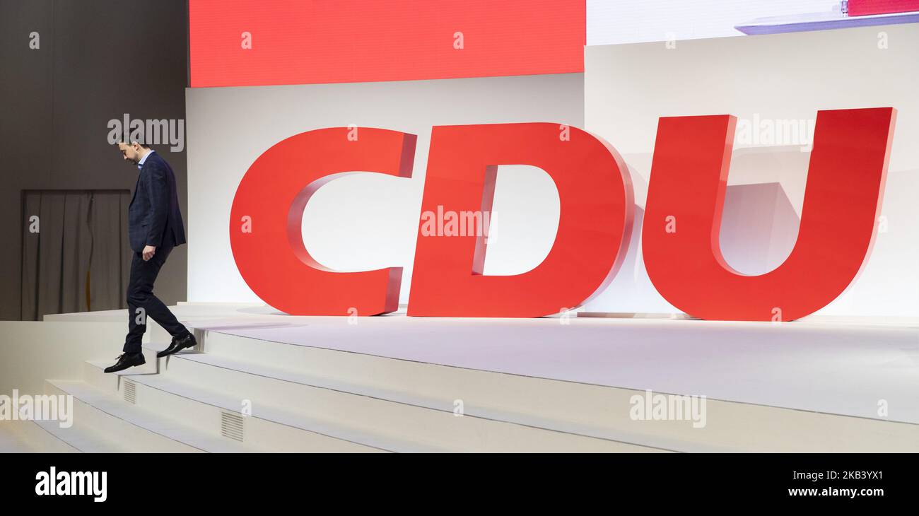 Cdu logo hi-res stock photography and images - Alamy
