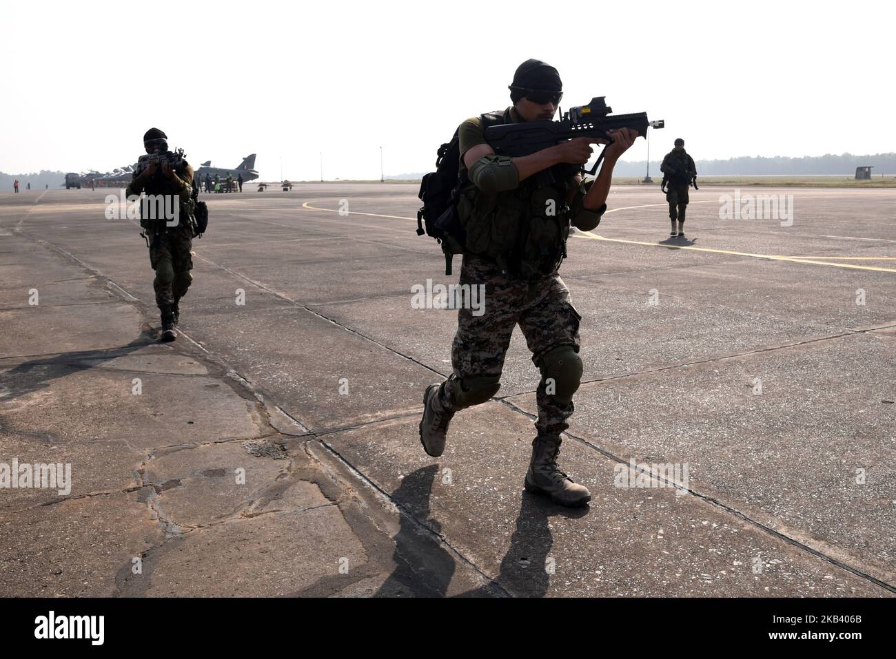 Indian Air Force and US Air Force bilateral joint Exercise Cope India ...