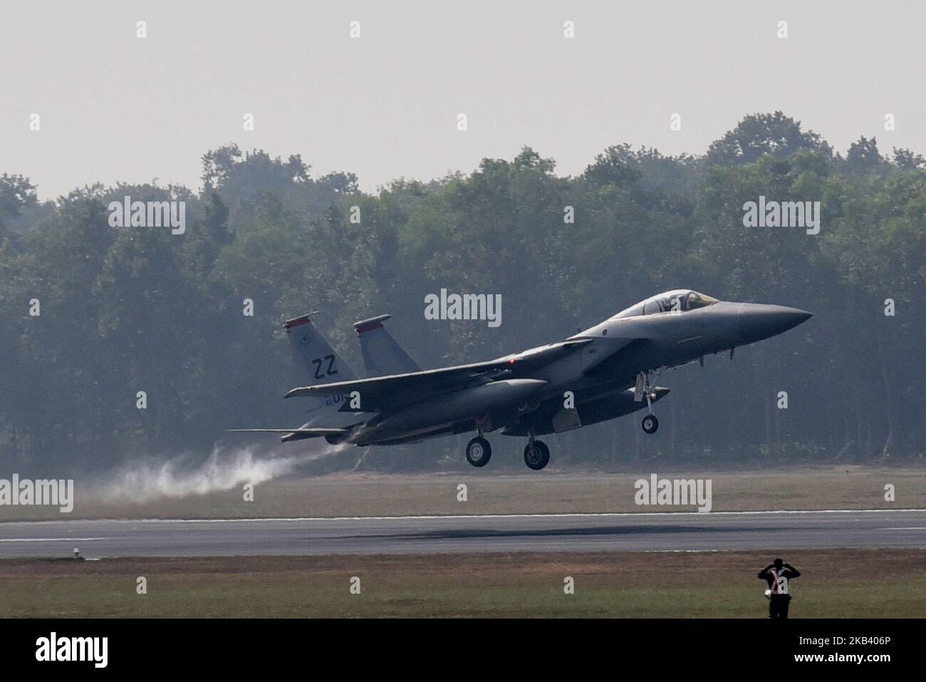 Indian Air Force and US Air Force bilateral joint Exercise Cope India ...