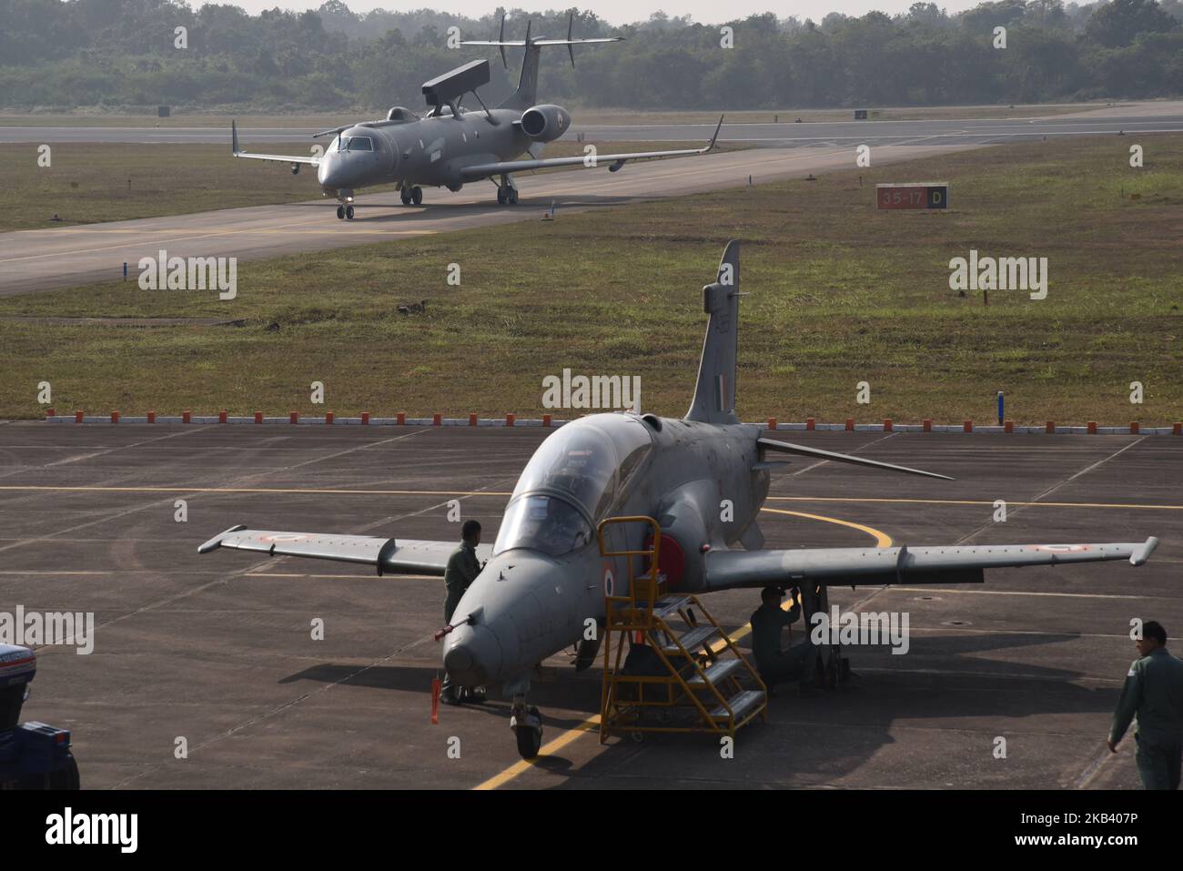 Indian Air Force and US Air Force bilateral joint Exercise Cope India ...