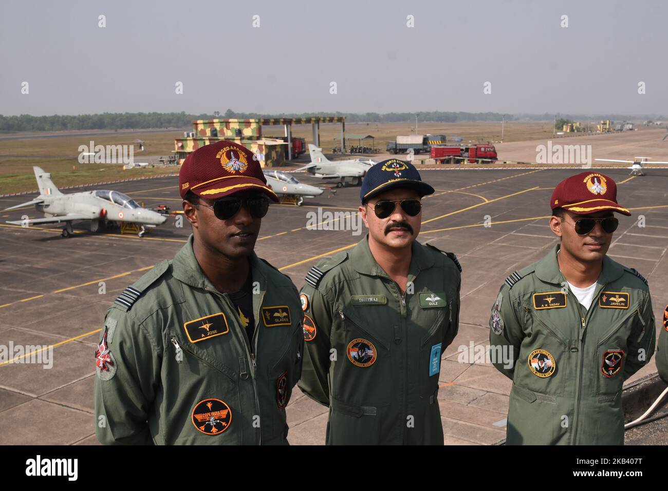 Indian Air Force and US Air Force bilateral joint Exercise Cope India ...