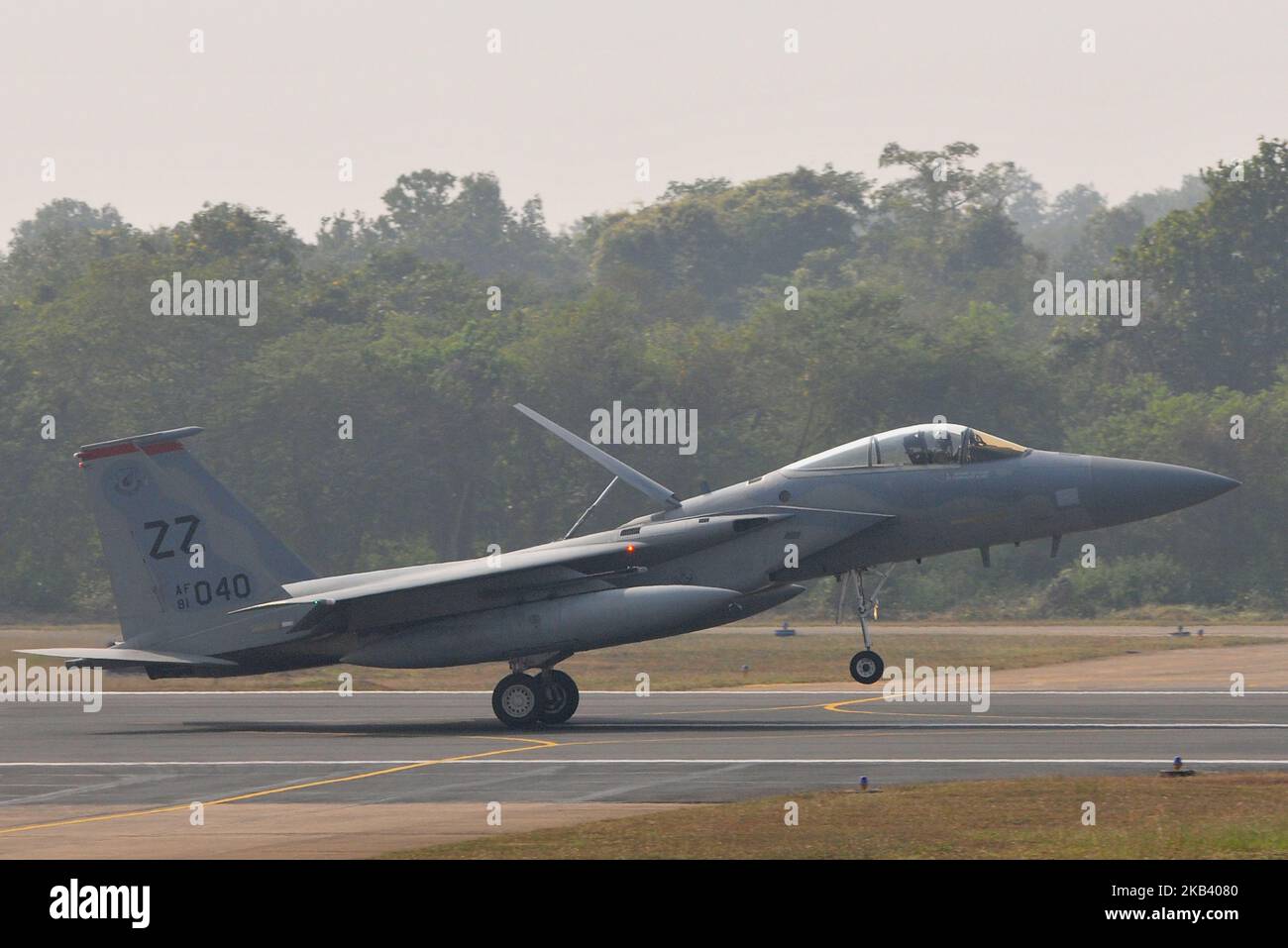 Indian Air Force and US Air Force bilateral joint Exercise Cope India ...