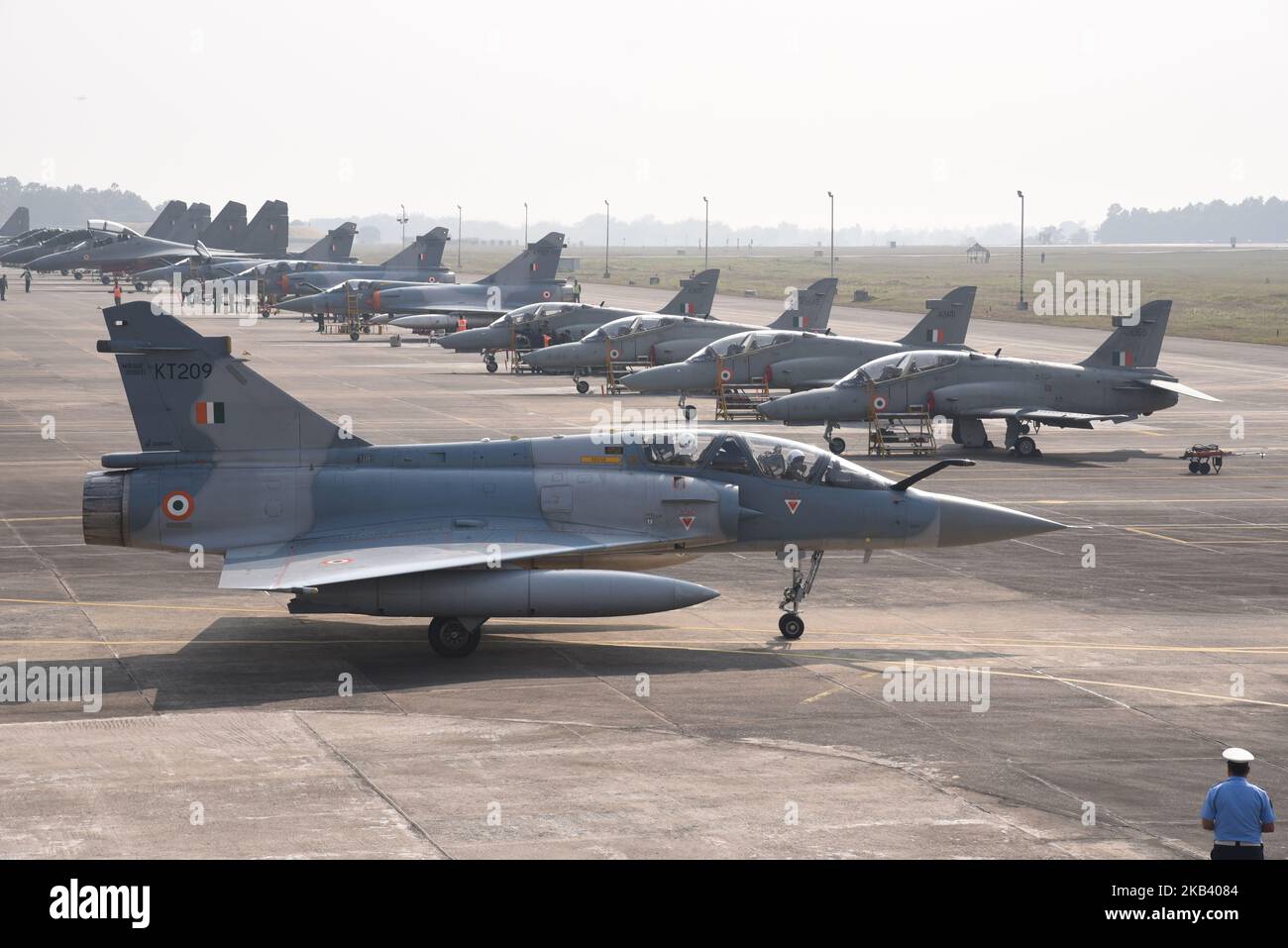 Indian Air Force and US Air Force bilateral joint Exercise Cope India ...