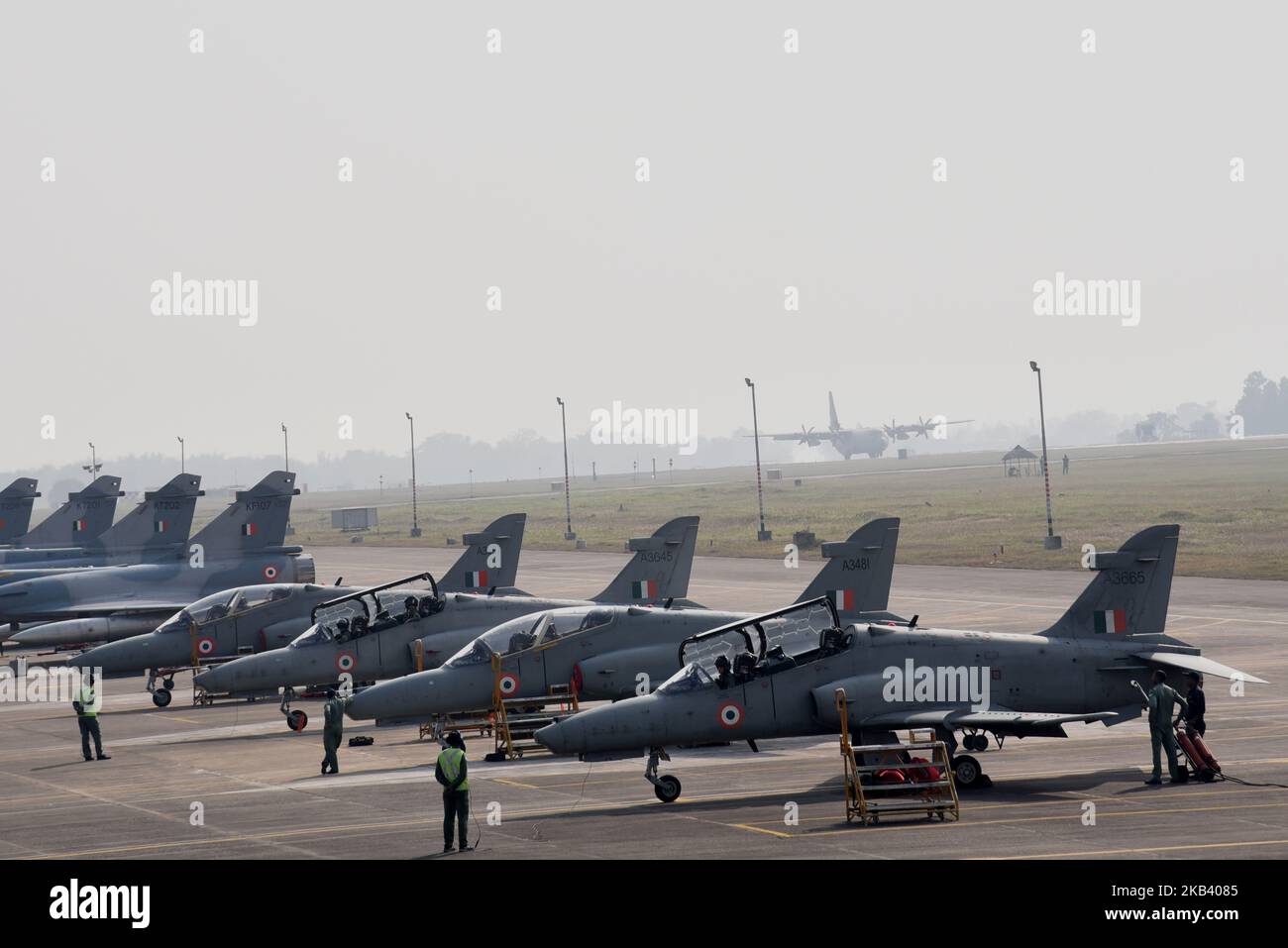 Indian Air Force and US Air Force bilateral joint Exercise Cope India ...