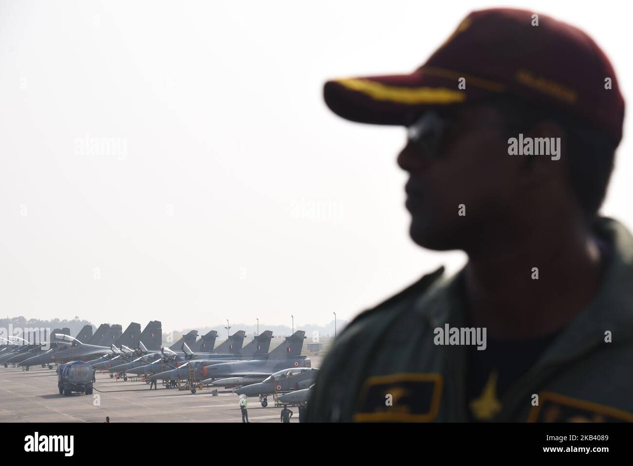 Indian Air Force and US Air Force bilateral joint Exercise Cope India ...