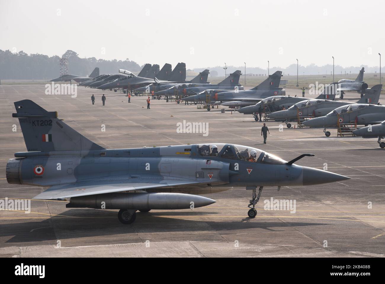 Indian Air Force and US Air Force bilateral joint Exercise Cope India ...