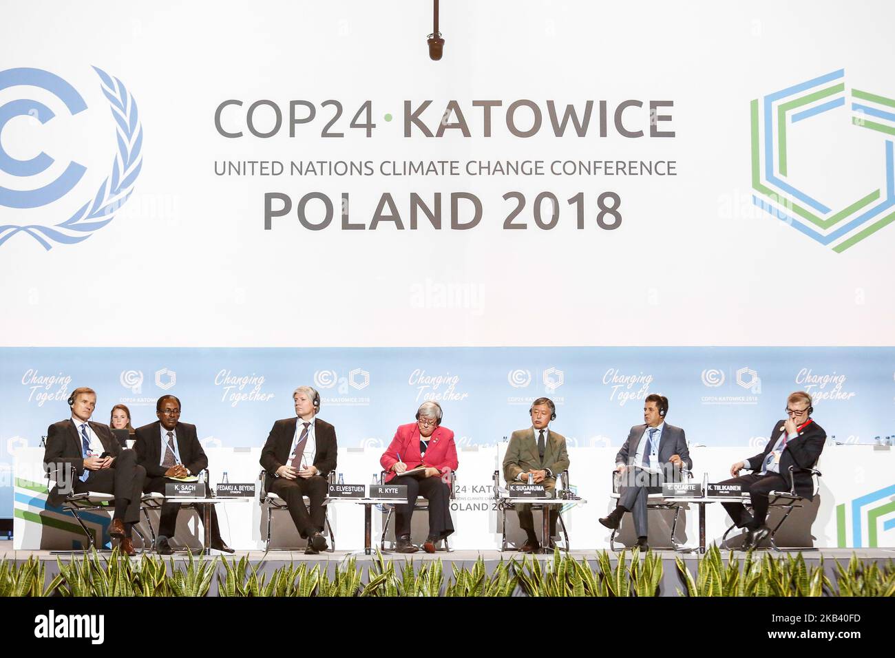 Dr Karsten Sach, Federal Ministry for the Environment, Nature ...