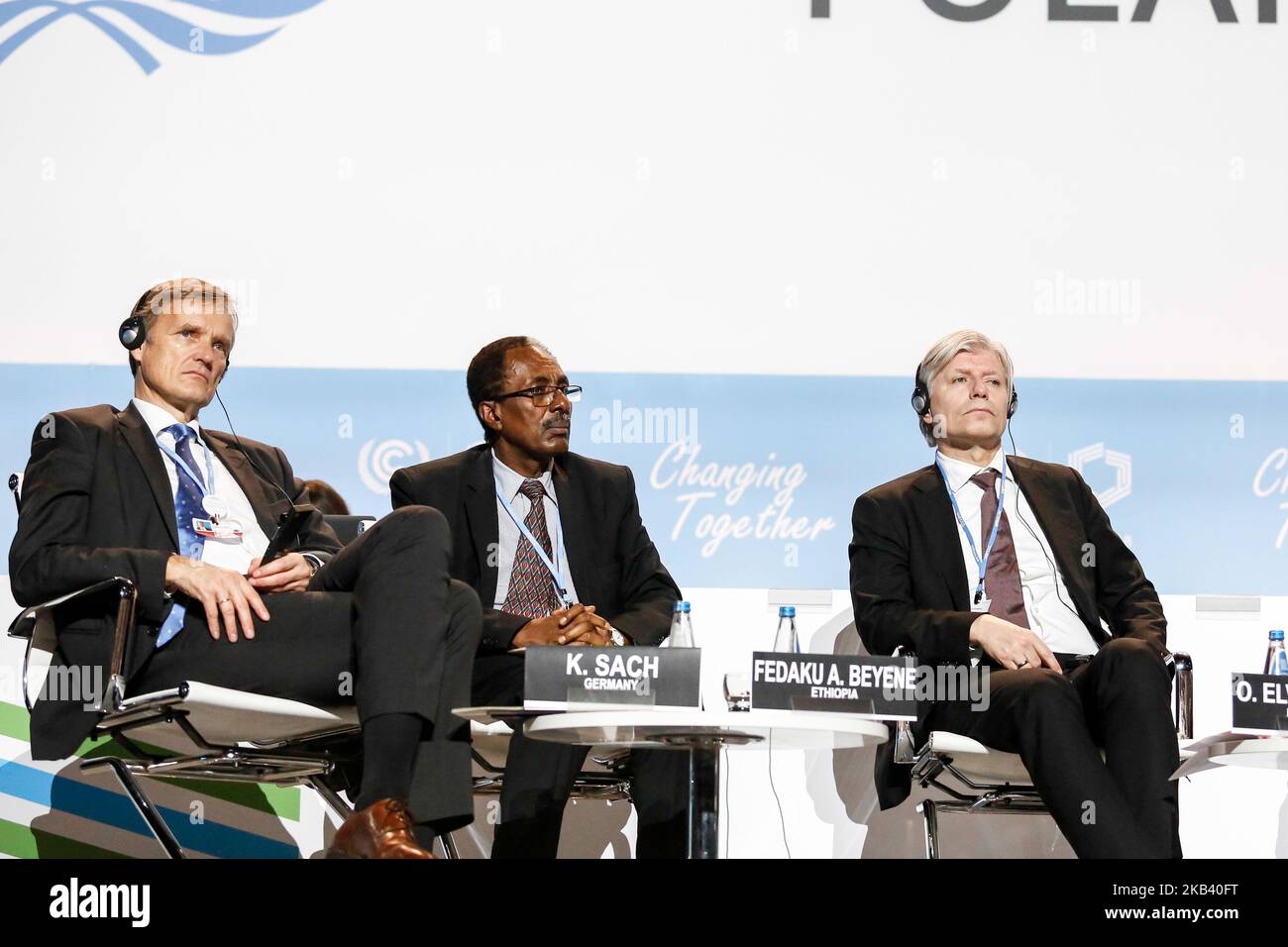 Dr Karsten Sach, Federal Ministry for the Environment, Nature ...