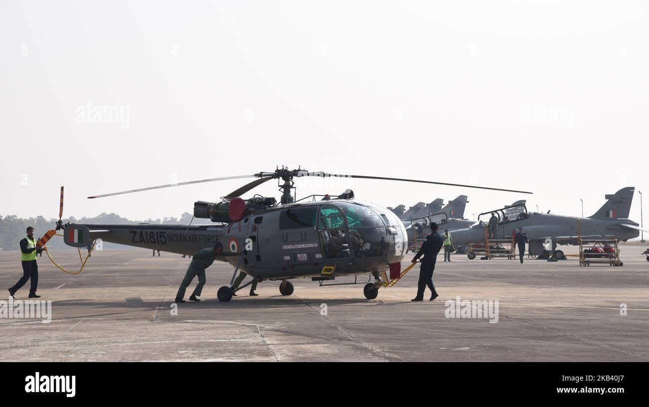 Indian Air Force and US Air Force bilateral joint Exercise Cope India ...