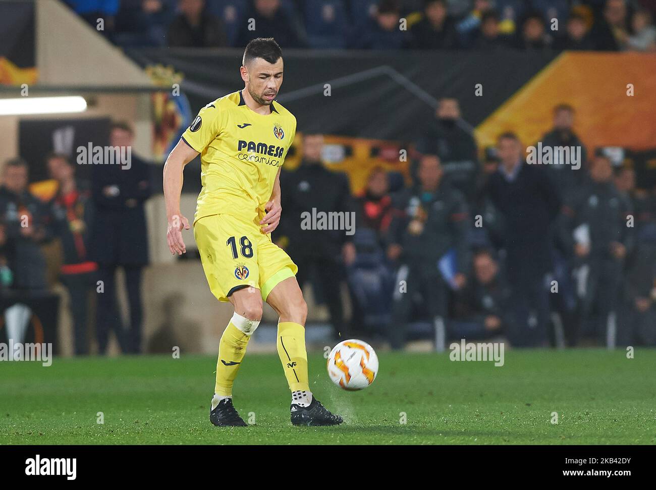 Estadio de fuego hi-res stock photography and images - Alamy
