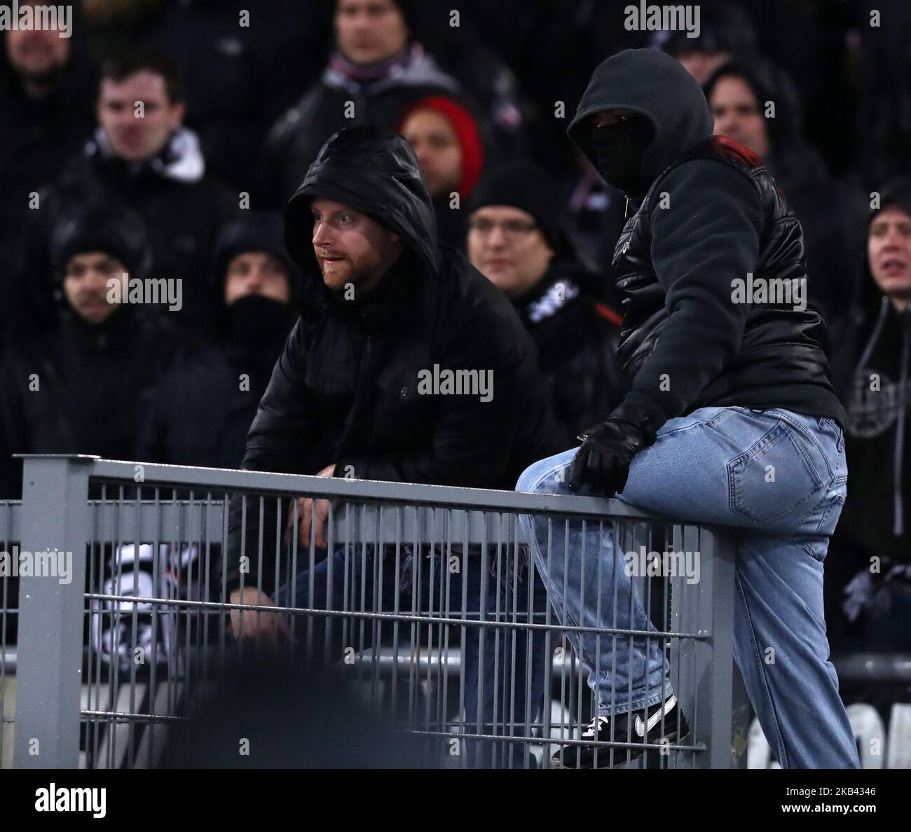 SS Lazio v Eintracht Frankfurt - UEFA Europa League Group H Frankfurt ...