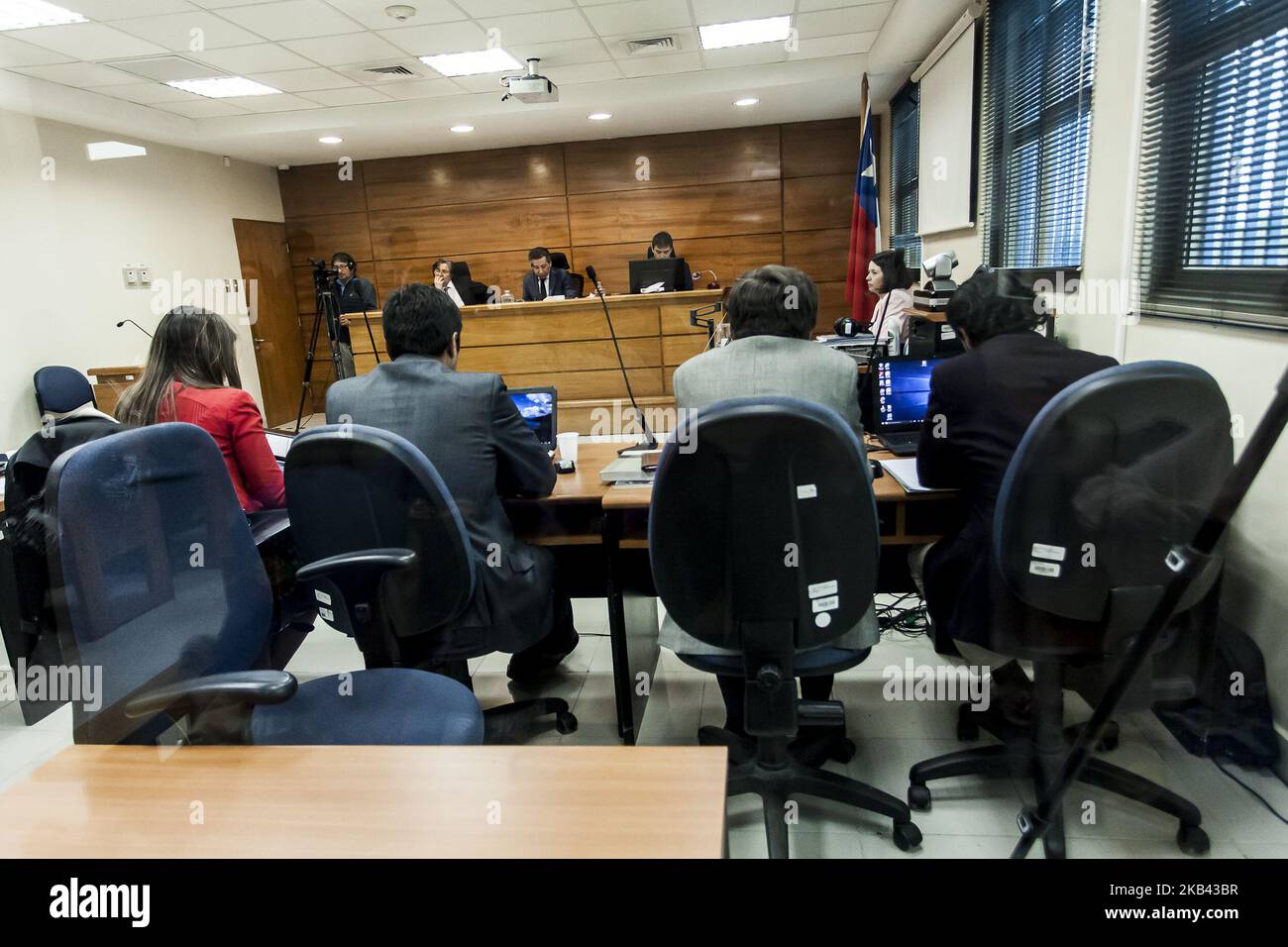 Members Of The Prosecution During The Final Arguments The Lonco