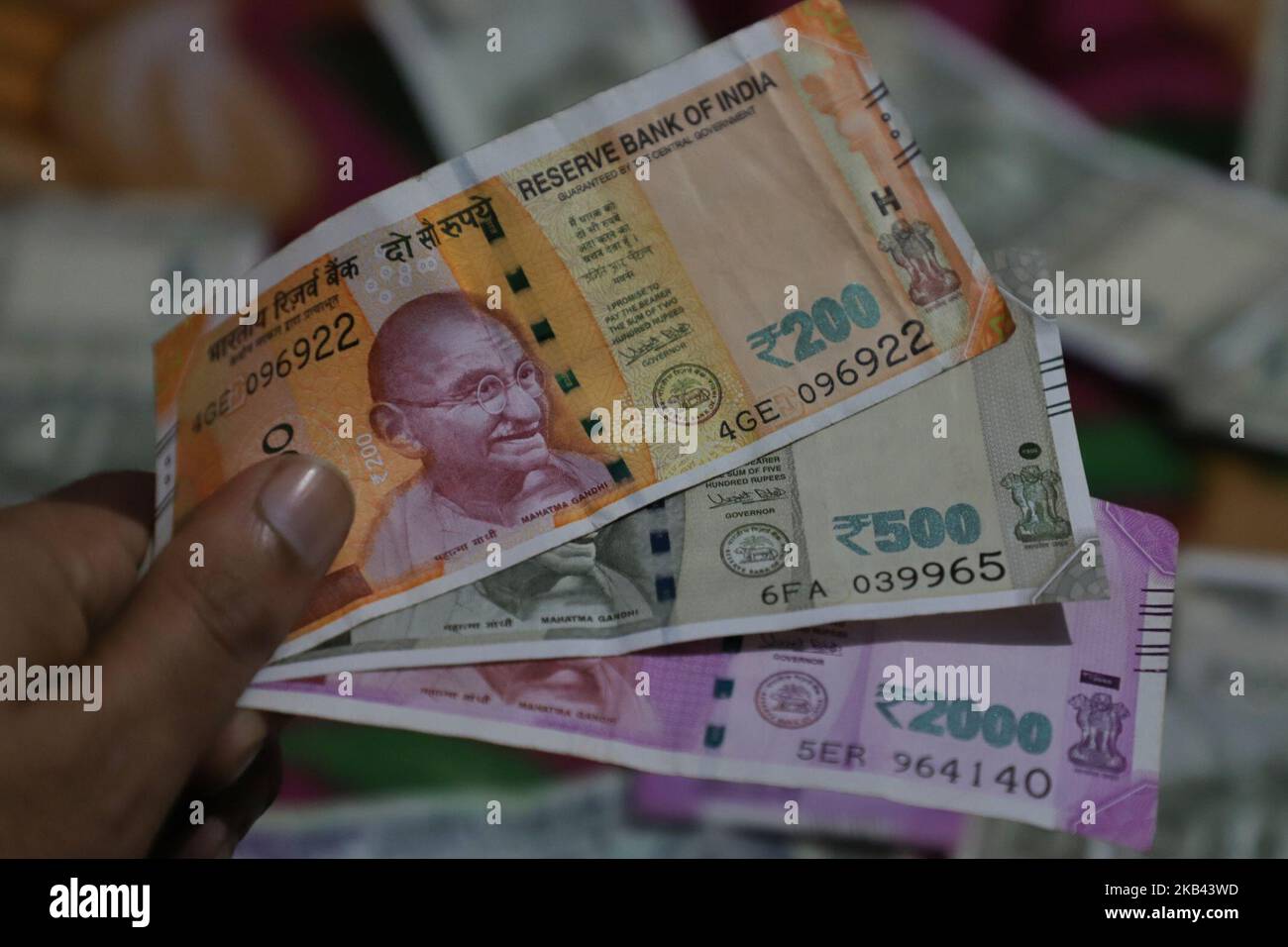 The Nepal government has banned the use of Indian currency notes of Rs ...
