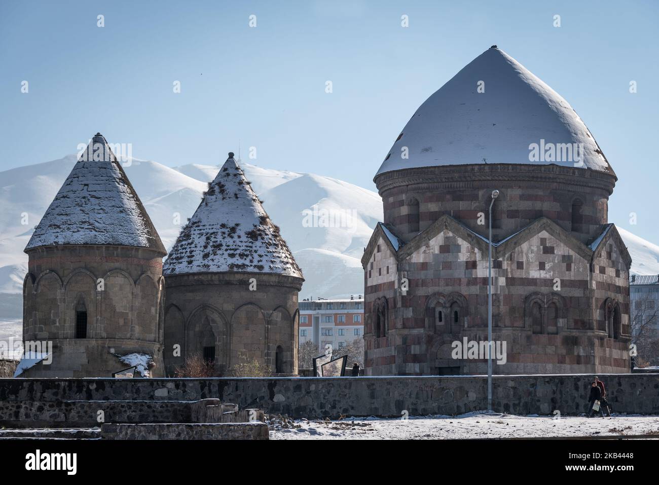 Seljuk architectural style hi-res stock photography and images - Alamy