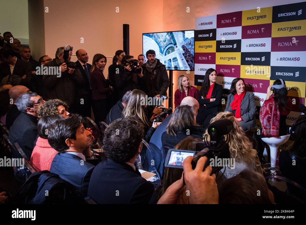 Scenario di roma hi-res stock photography and images - Alamy