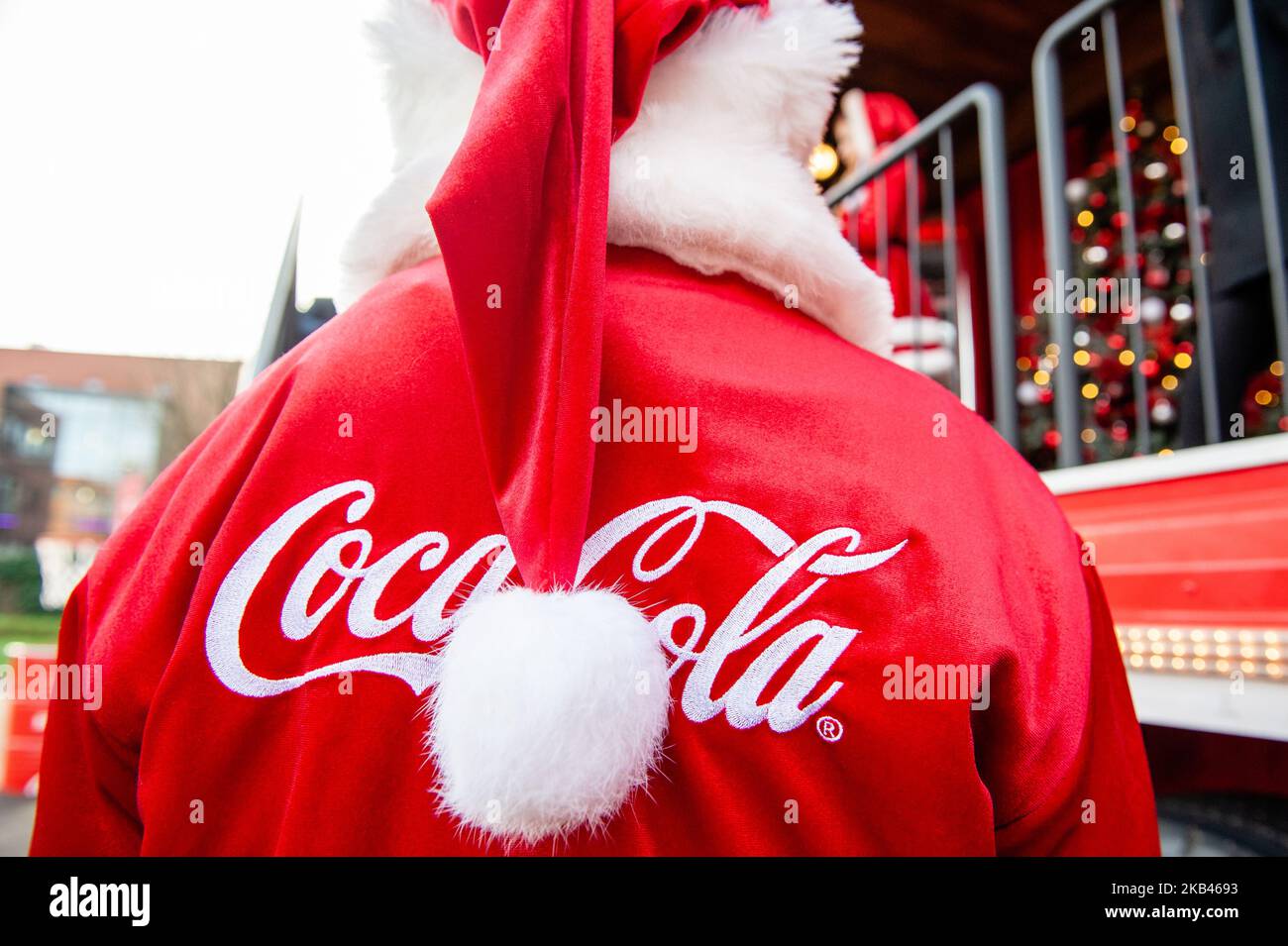 On December 18th, in Nijmegen, Netherlands. Now in its eighth year ...