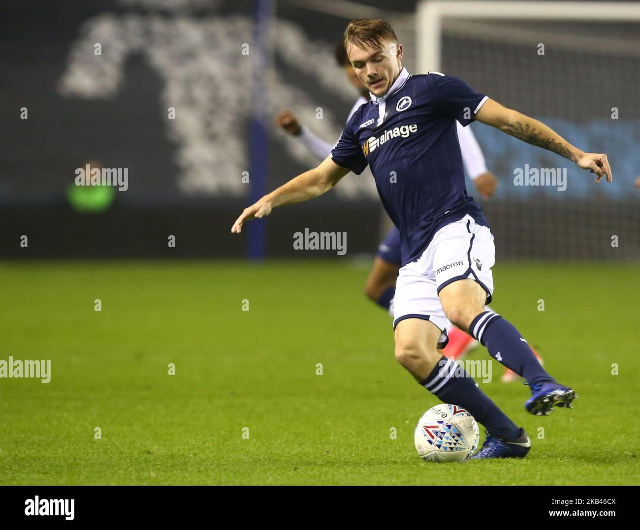 Harry taylor of millwall hi-res stock photography and images - Alamy