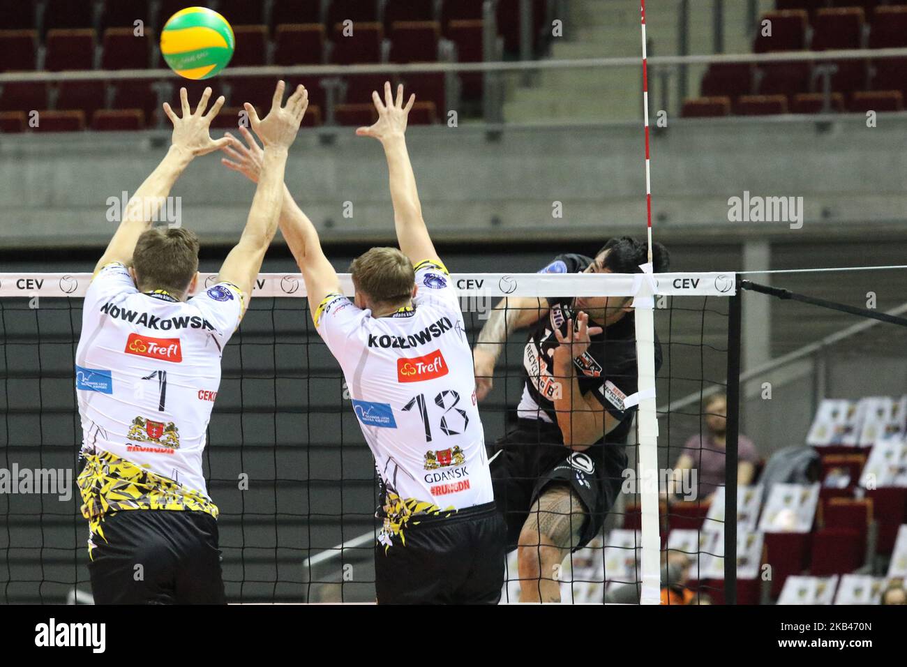 Piotr nowakowski hi-res stock photography and images - Alamy