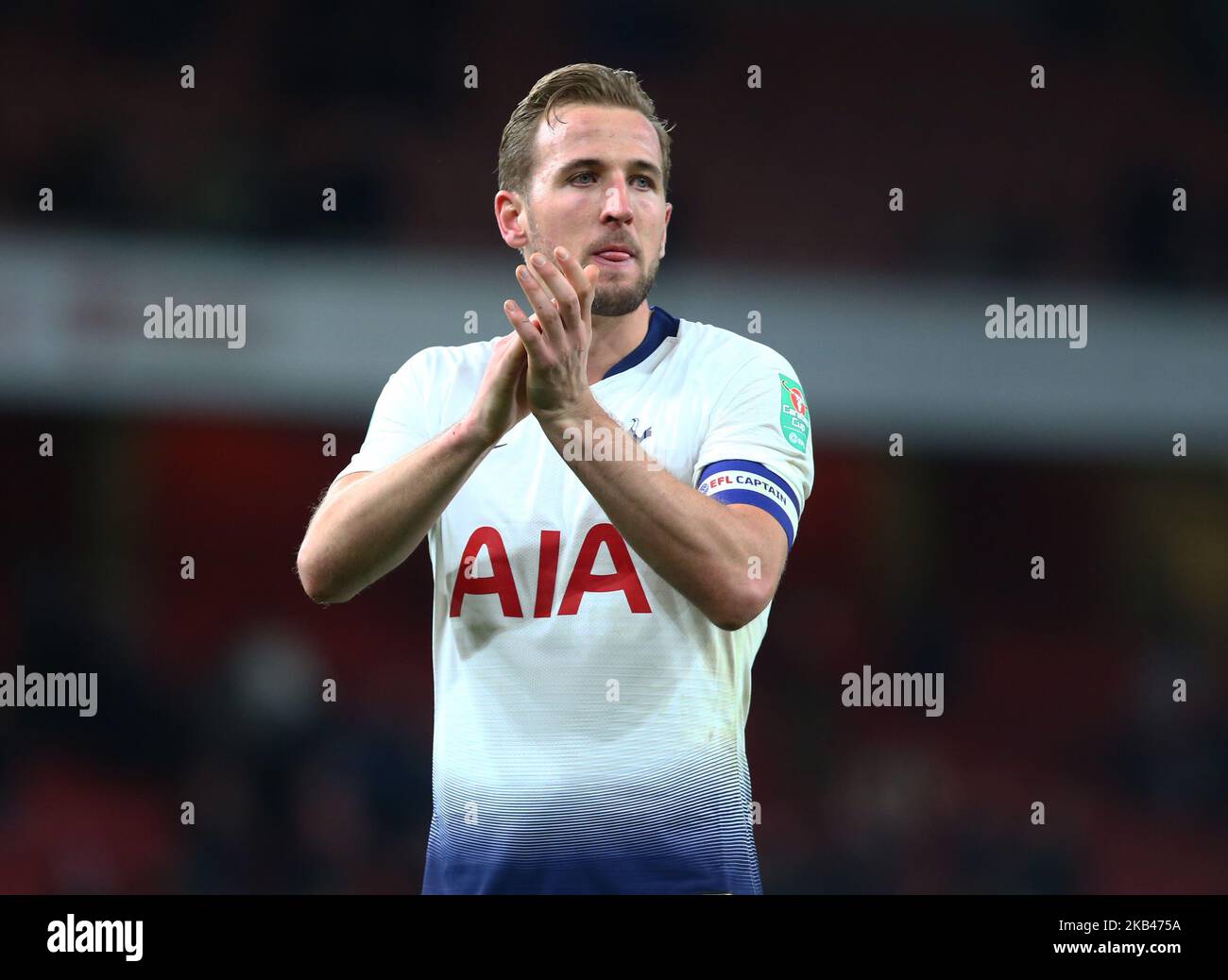 Arsenal fans december hi-res stock photography and images - Alamy