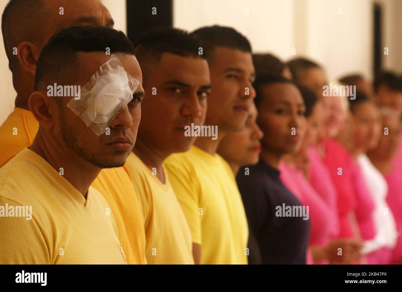 Venezuelan indigenous people hi-res stock photography and images - Alamy