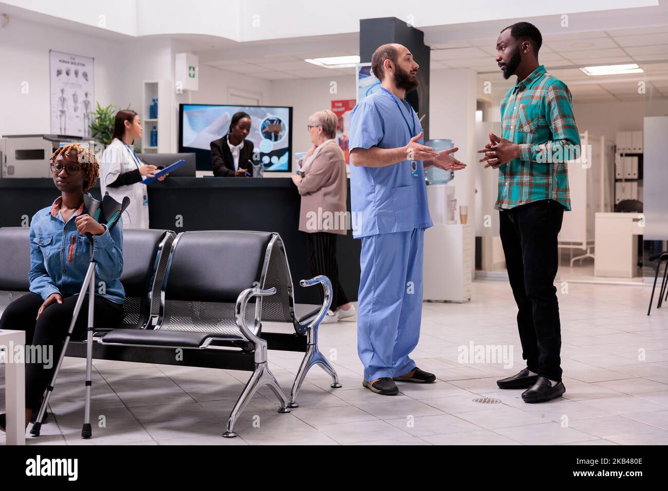 Emergency Waiting Room Pictures