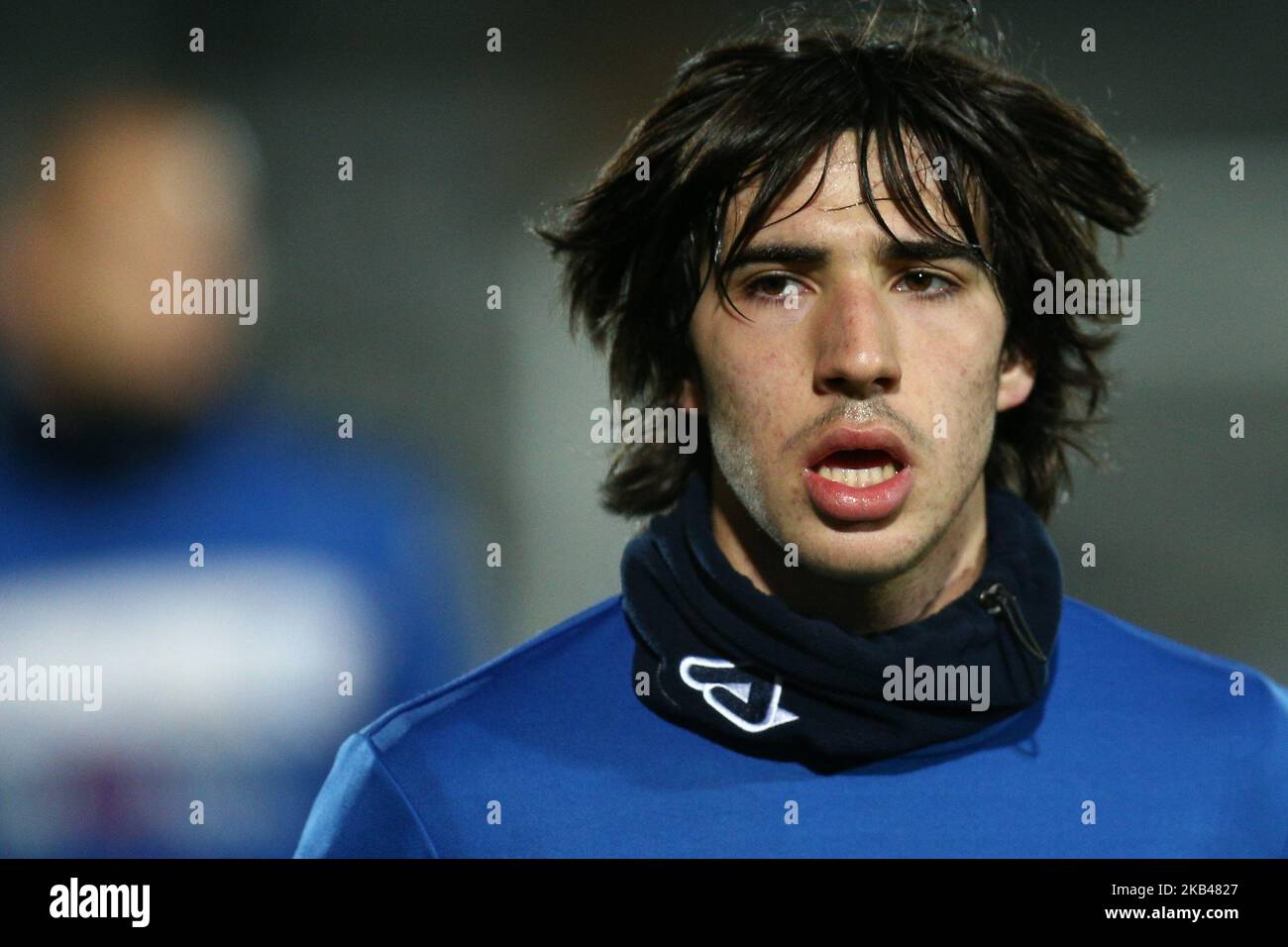 Sandro tonali of brescia fc hi-res stock photography and images - Alamy